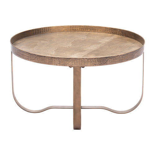 Brass Coffee Tables You'll Love | Wayfair