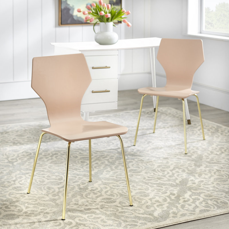 Rosdorf Park Stephanie Side Chair & Reviews | Wayfair