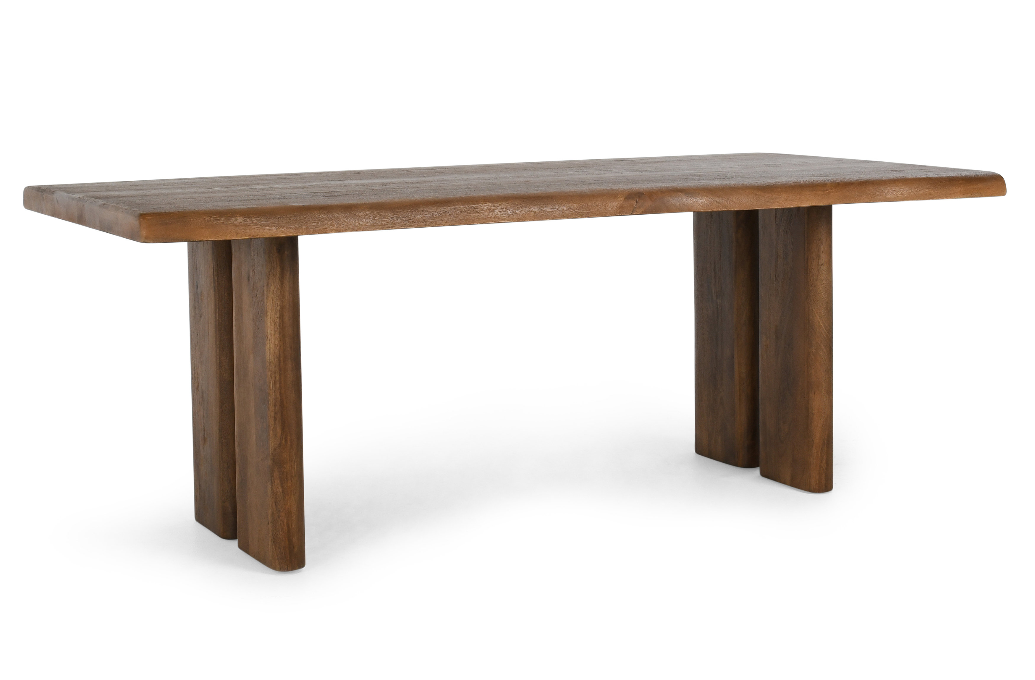 Classic Home Holmes Rectangular Dining Table | Perigold