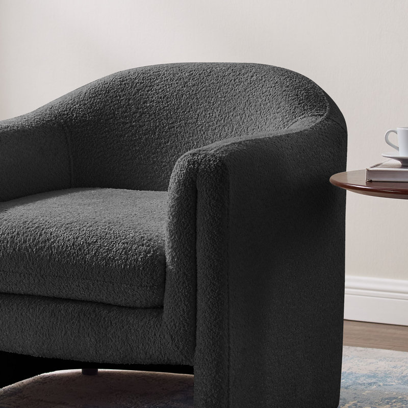 Ivy Bronx Daiona 31.2 inches Wide Armchair Accent Chair & Reviews | Wayfair