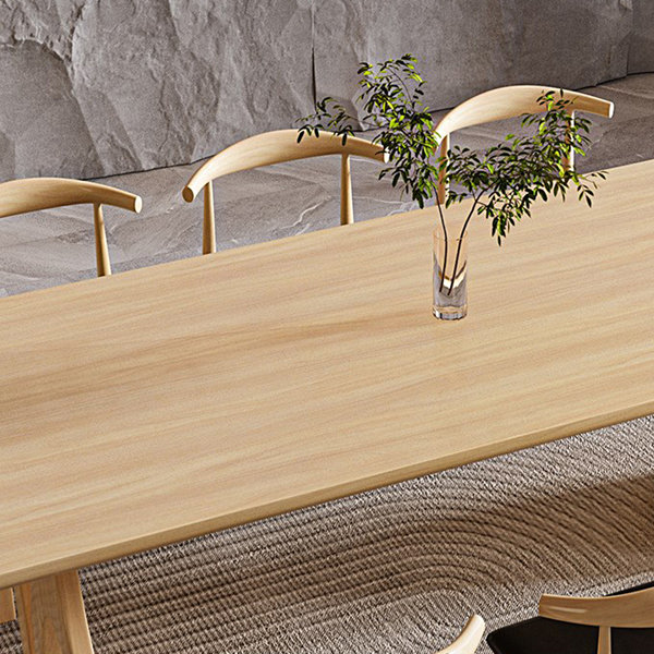 Orren Ellis Hasnija 5 - Piece Pine Three Leg Dining Set | Wayfair