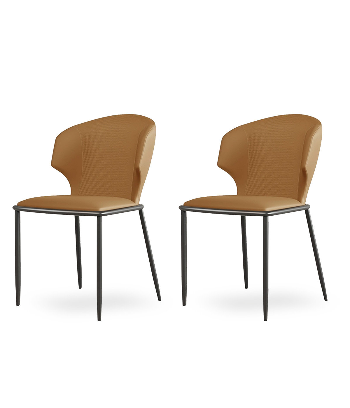 Hokku Designs Modern And Simple Cat Scratch Leather Thickened Soft ...