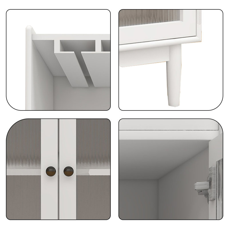 Ebern Designs Hecket 27.56'' Sideboard | Wayfair