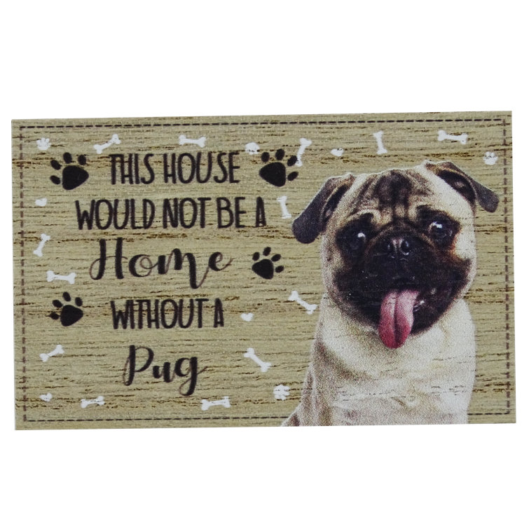 August Grove Dugan Animals Decorative Plaque / Box Sign | Wayfair.co.uk