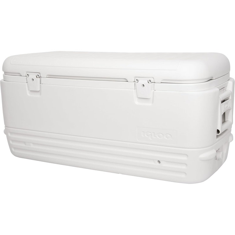 SIPIROT Coolers, Insulated Portable Hard Shell Ice Chest Cooler | Wayfair