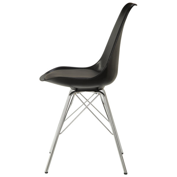 Wrought Studio Slade Side Chair & Reviews | Wayfair