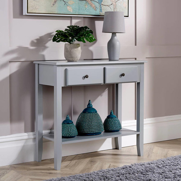 Marlow Home Co. Kellum 80cm Console Table & Reviews | Wayfair.co.uk