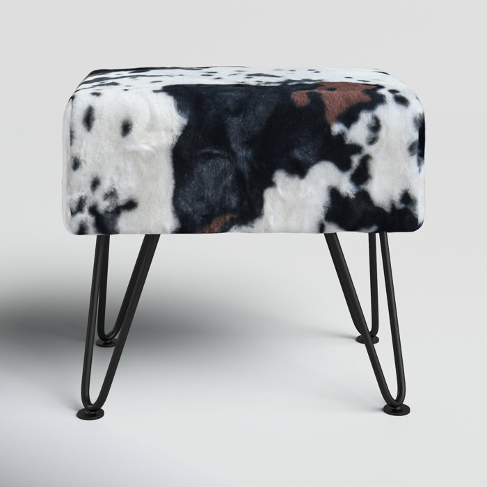 Laurel Foundry Modern Farmhouse Cannock 19" Wide Rectangle Animal Print ...