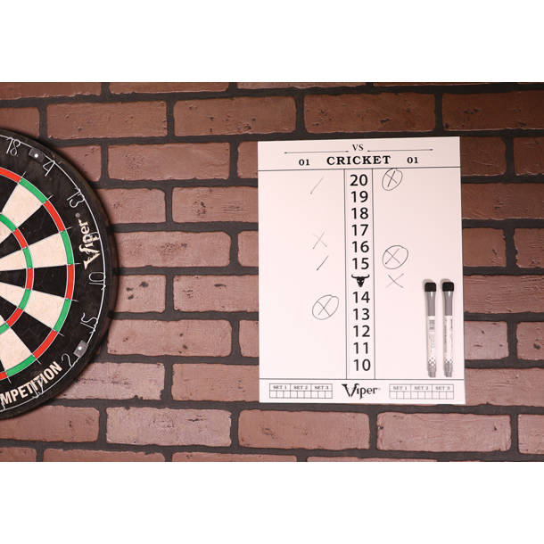 Viper Illumiscore Dart Scoreboard & Reviews | Wayfair