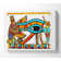 Latitude Vive Egyptian All Seeing Eye Of Ra - Wrapped Canvas Print ...