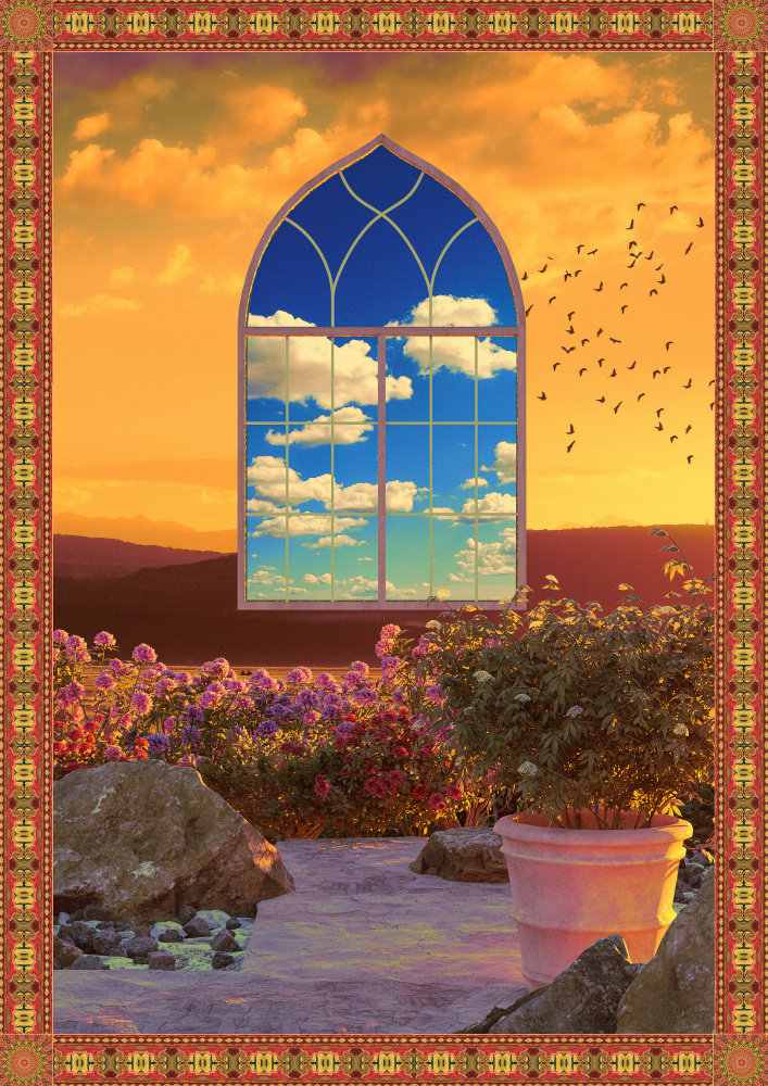 Ophelia & Co. Floating Window | Wayfair.co.uk