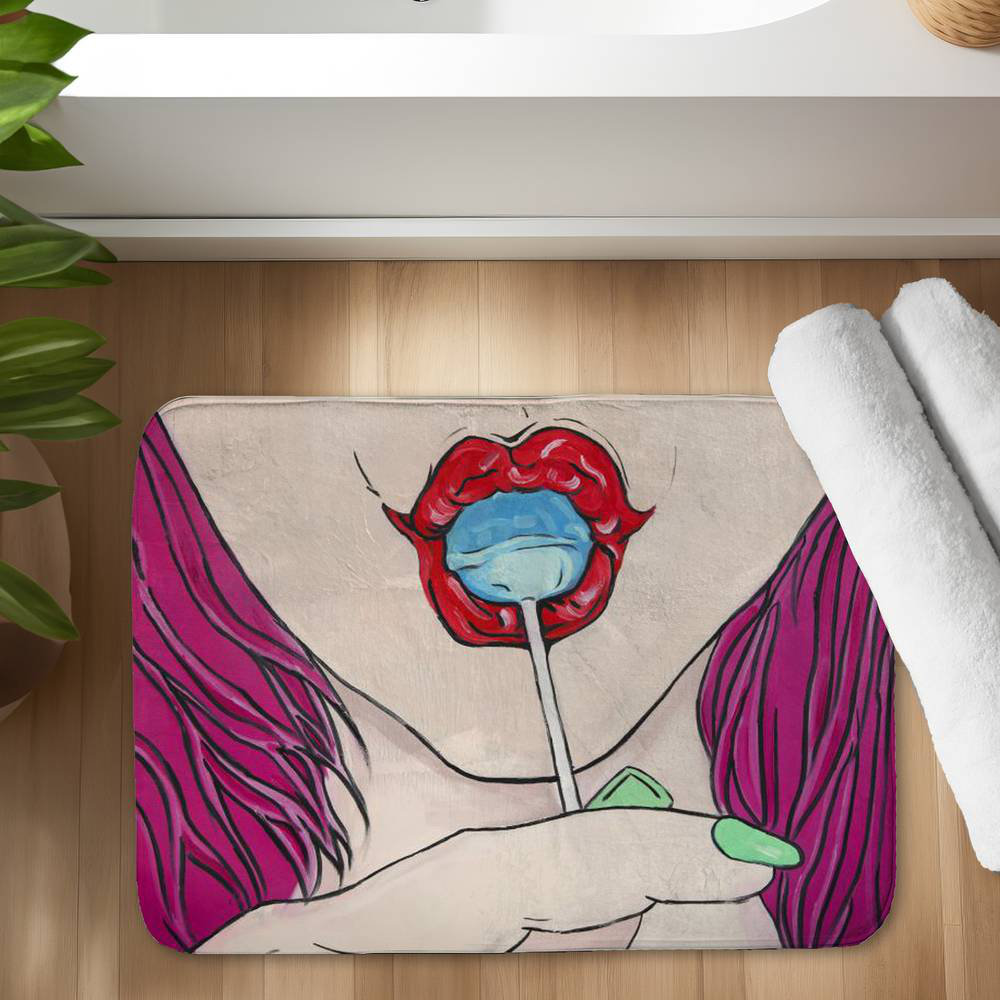 East Urban Home Bath Mat | Wayfair