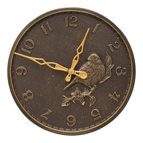 Luxury Wall Clocks | Perigold