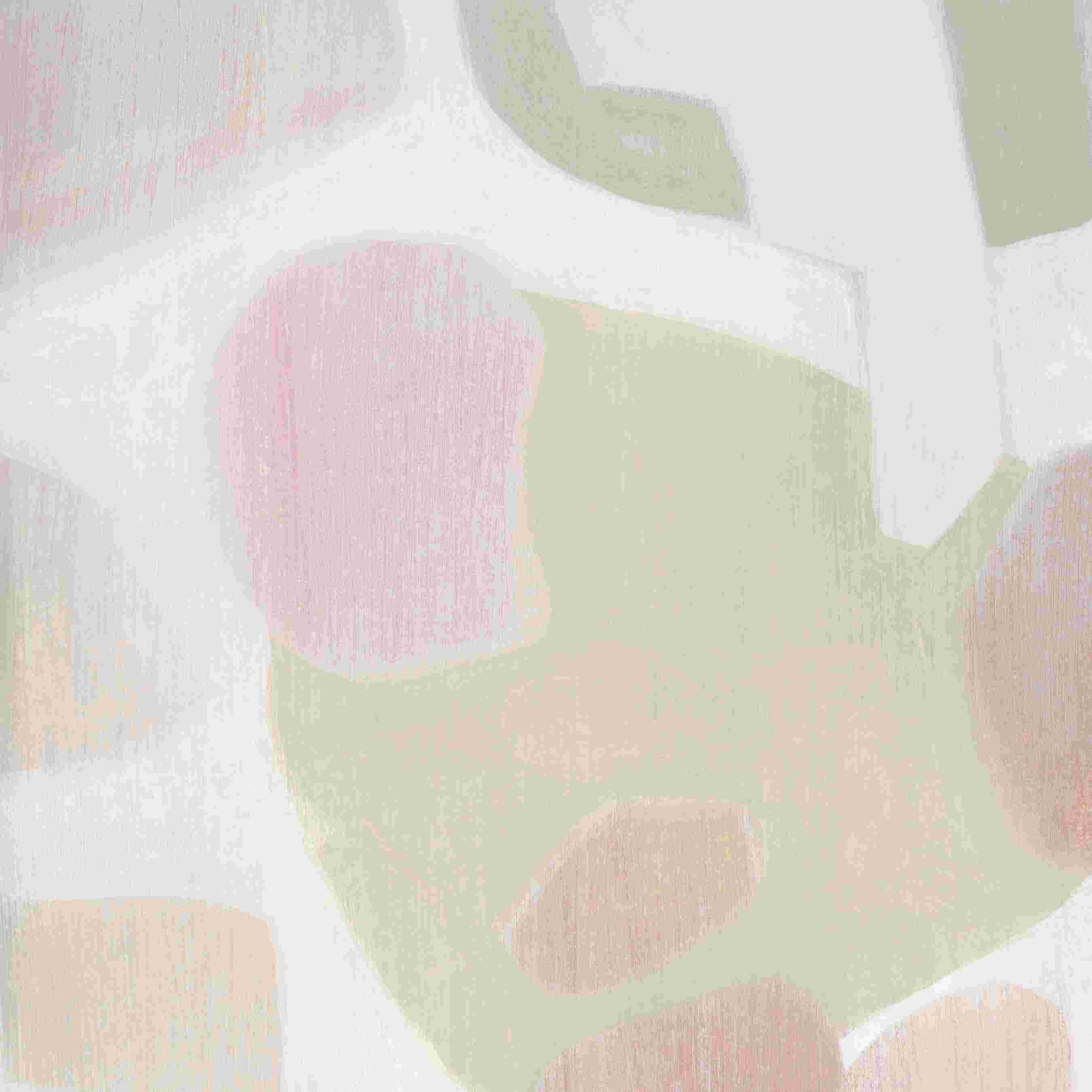 Orren Ellis Blush Rock I by Grace Popp - Wrapped Canvas Print | Wayfair