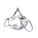 Vagabond House Equestrian Pewter Horse Bit Napkin Ring | Perigold