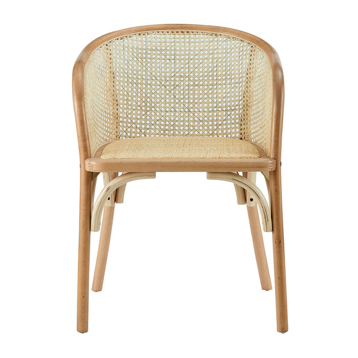 Joss & Main Fabiana Arm Chair & Reviews | Wayfair