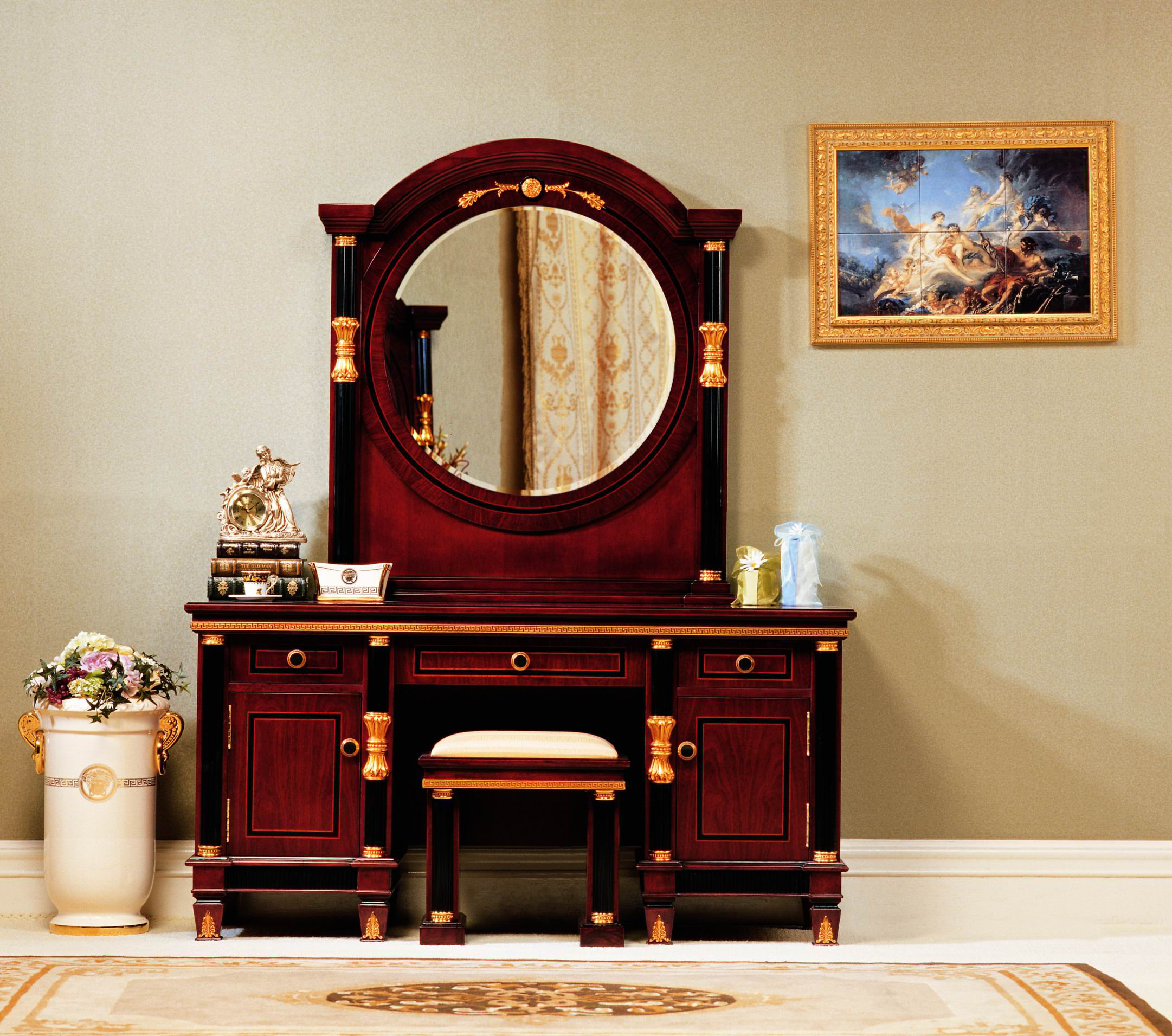 Infinity Furniture Import Gigasso Dresser Mirror | Wayfair