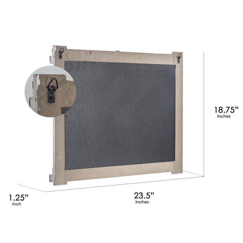 Gracie Oaks Porcelain Chalkboard | Wayfair