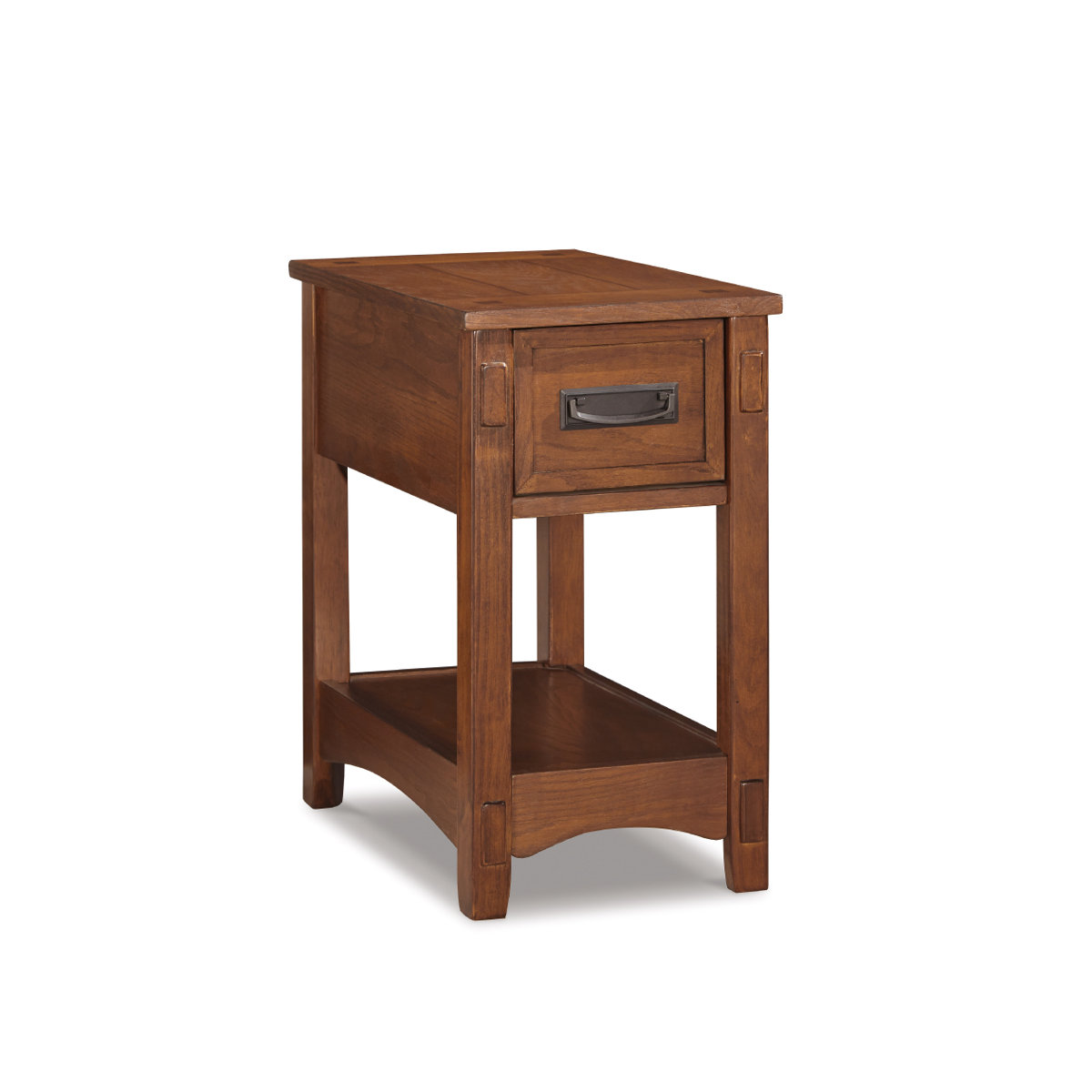 Darby Home Co Hancock End Table with Storage & Reviews | Wayfair