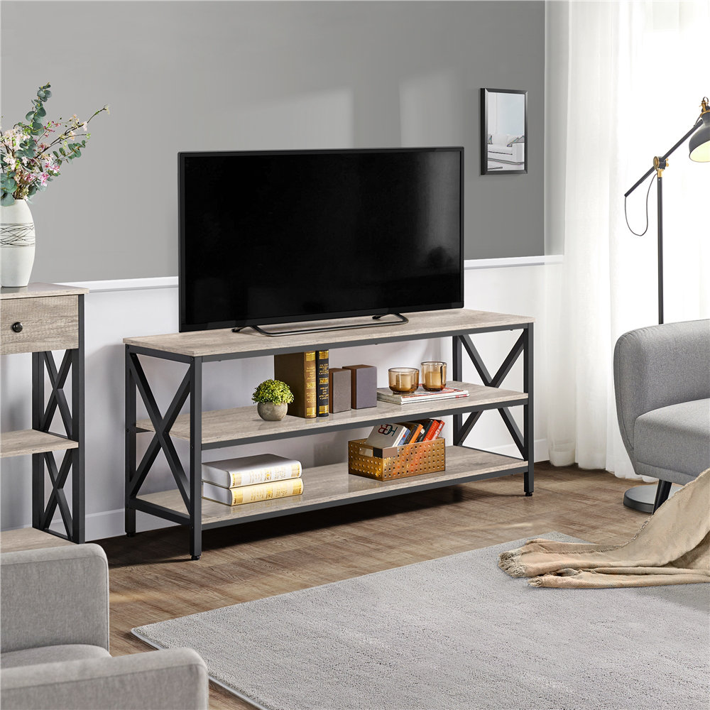 Trent Austin Design Mosely TV Stand for TVs up to 65" & Reviews | Wayfair