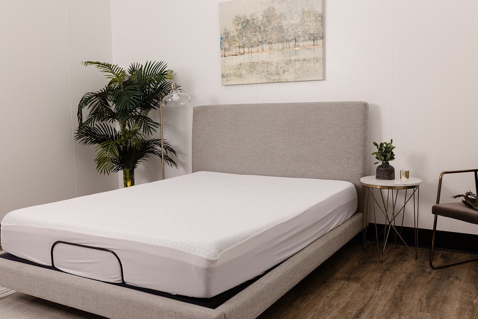 Alwyn Home Blue Ice Mattress Protector & Reviews - Wayfair Canada