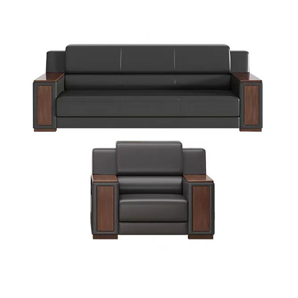 wangling hone Business classic modern office sofa set - Wayfair Canada