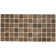 Daltile Slate Attaché 2" x 2" Porcelain Mosaic Wall & Floor Tile ...