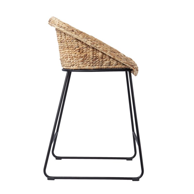 Sand & Stable Kyle 24.75'' Counter Stool & Reviews | Wayfair