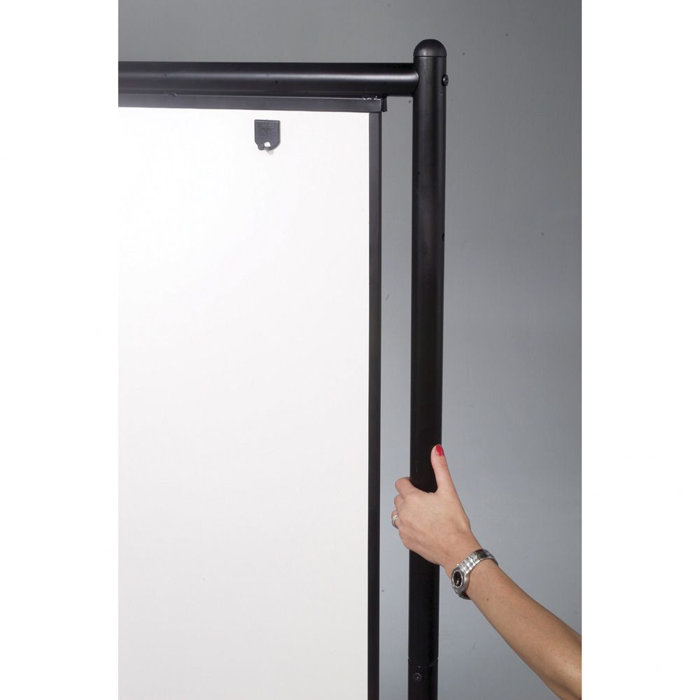 MooreCo Best-Rite® Nest Double Sided Flipchart Easel & Reviews | Wayfair