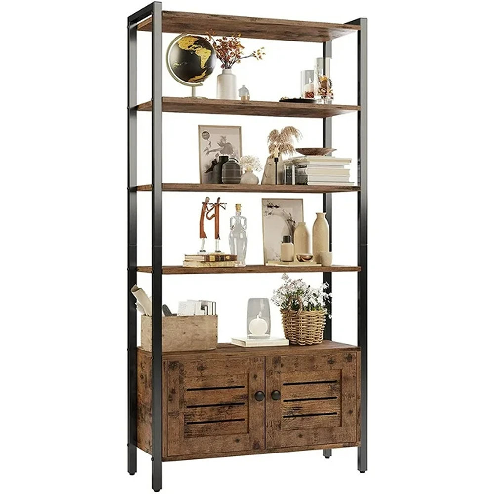 17 Stories Besjan Bookcase Storage Bookcase - Wayfair Canada