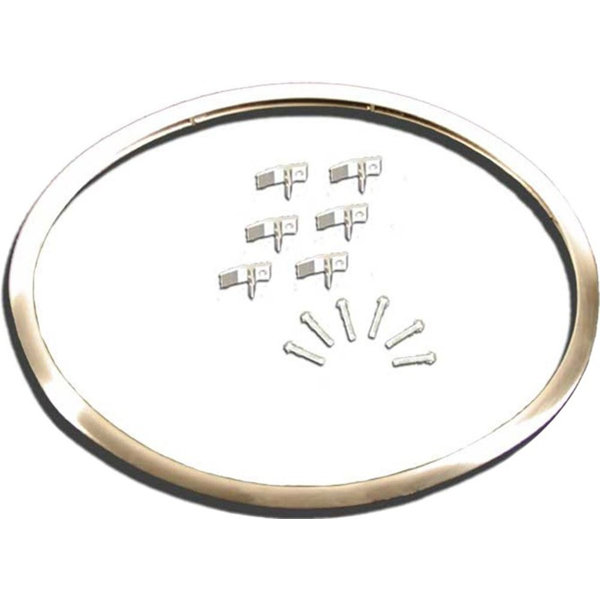 Vance Industries Stainless Steel Sink Frame - Wayfair Canada