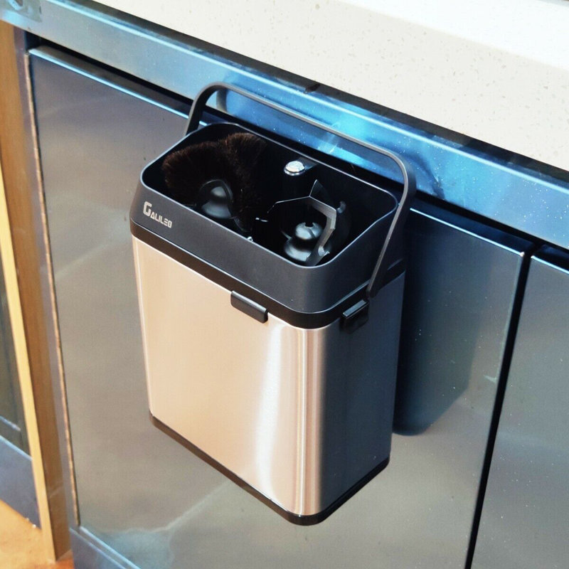 B and Q Electric Portafilter Cleaning Machine Coffee Portafilter ...