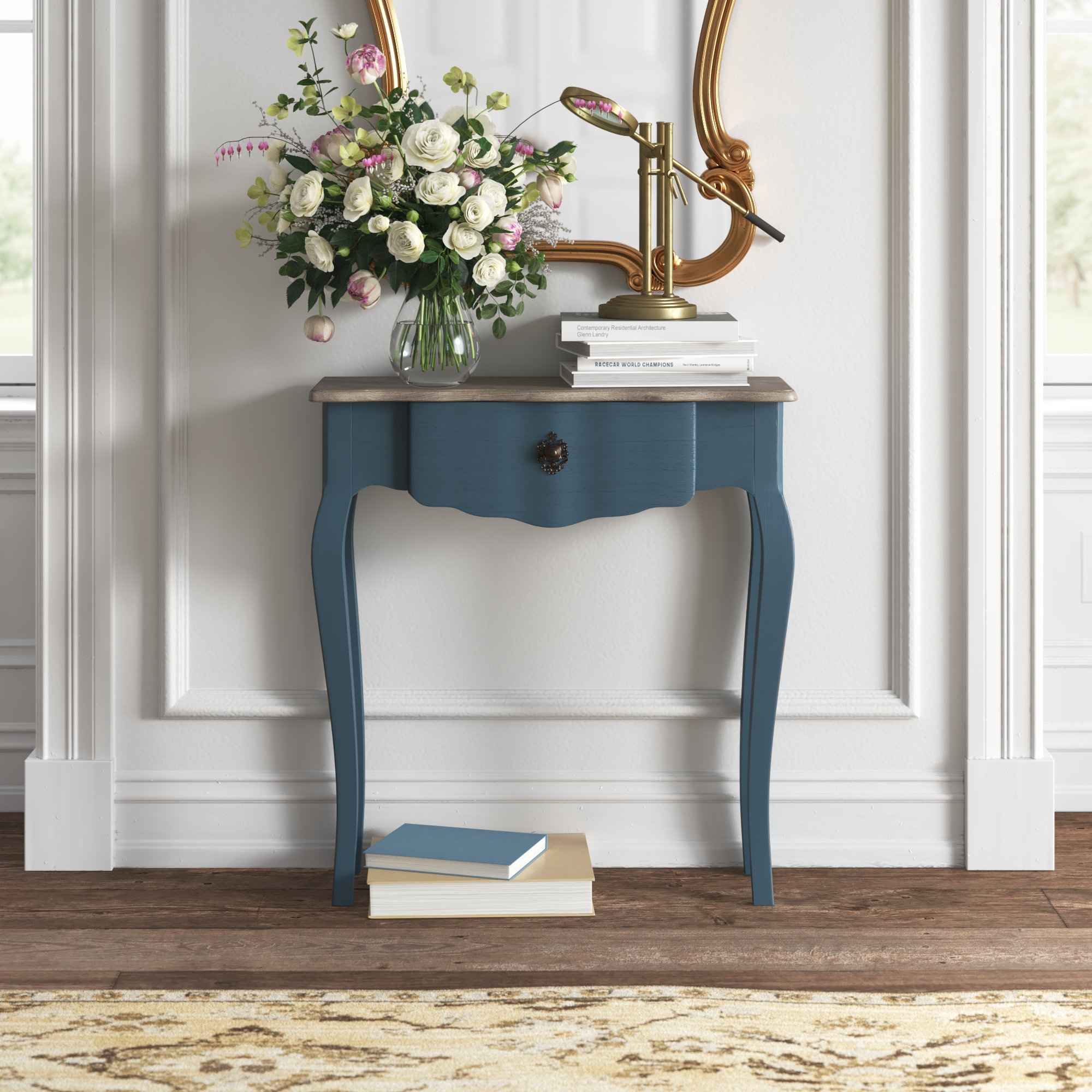 Kelly Clarkson Home Hurlbert 29.53'' Console Table & Reviews - Wayfair ...