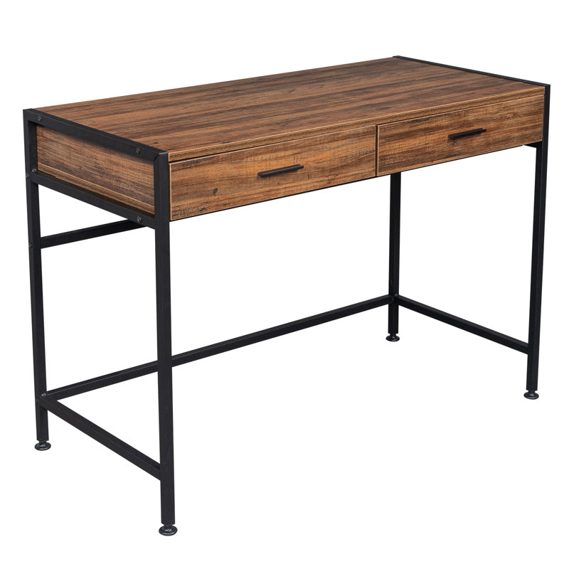 Trent Austin Design® Barchetta 41.9'' W Rectangle Computer Desk | Wayfair