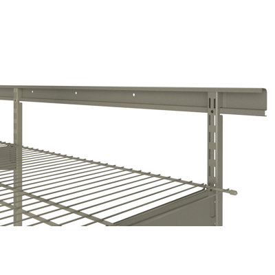 ClosetMaid ShelfTrack Hang Track Rail & Reviews | Wayfair