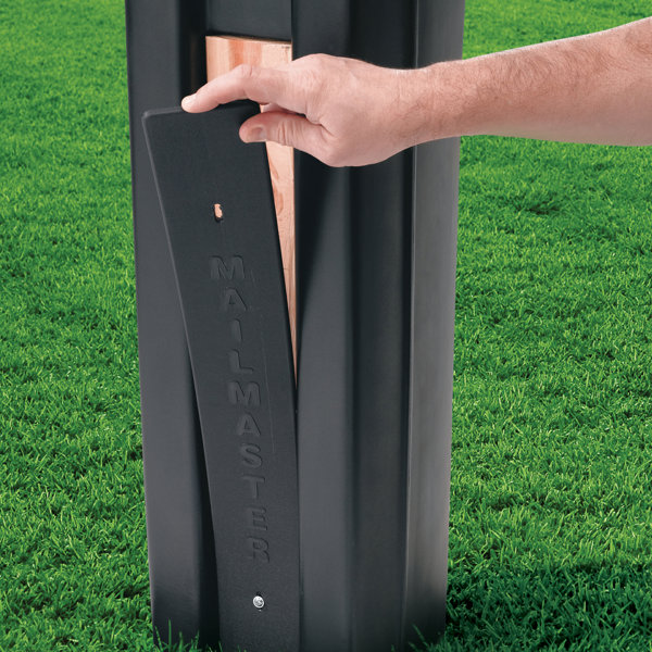 Step2 Mailmaster Post Mounted Mailbox | Wayfair