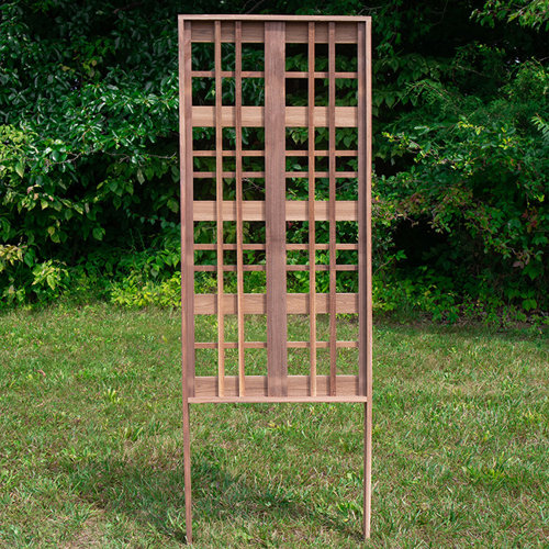 Red Barrel Studio® Addalee 68'' H x 23'' W Wood Lattice Panel | Wayfair