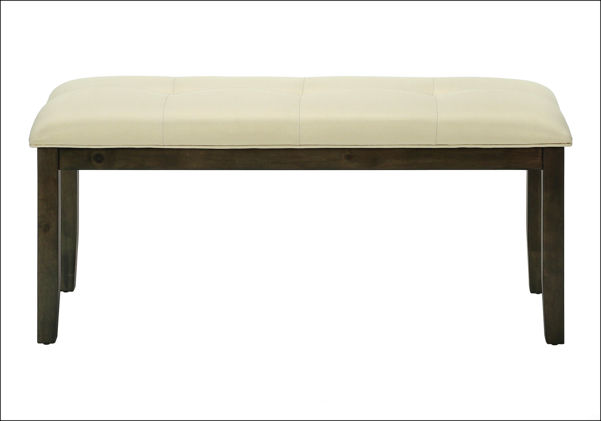 Winston Porter 44" Rectangular Bench | Wayfair