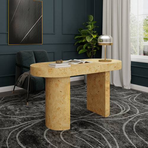 Oval Desks | Wayfair