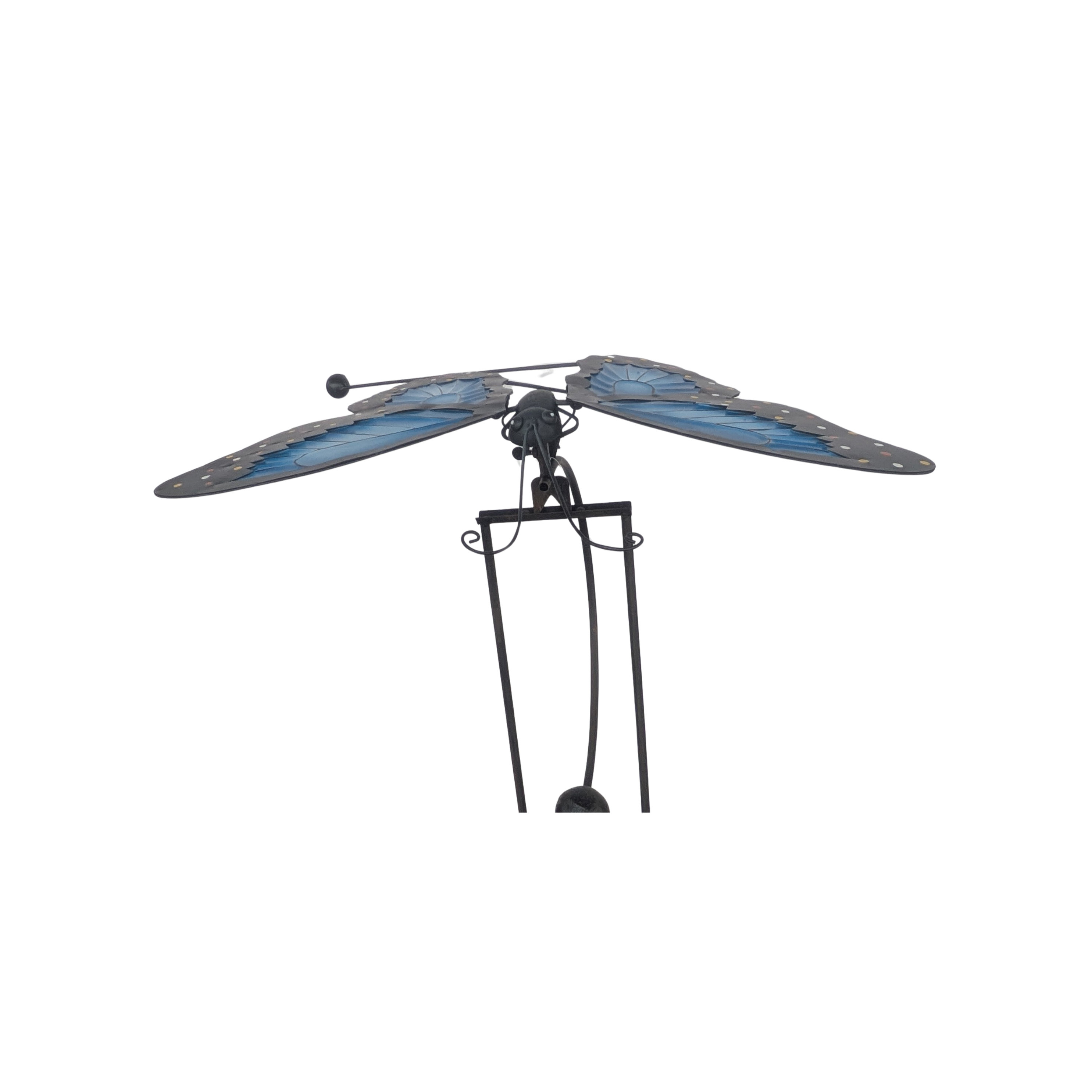 Arlmont & Co. Metal Butterfly Rocker, - Small | Wayfair