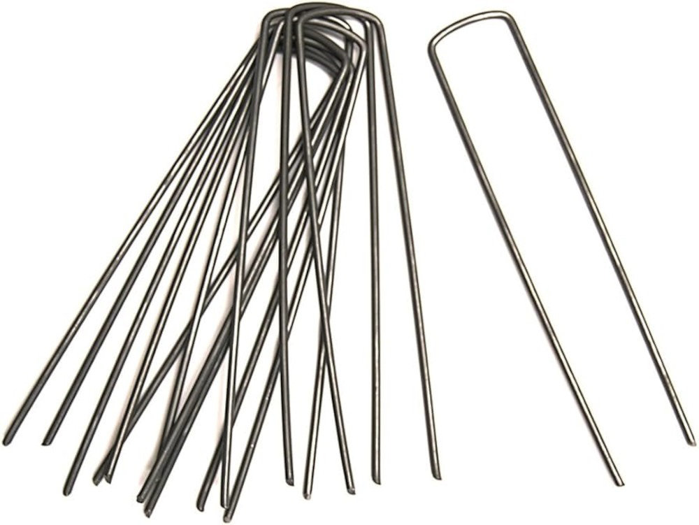Riverstone Industries RSI Ground Covering Pins - 100 count | Wayfair