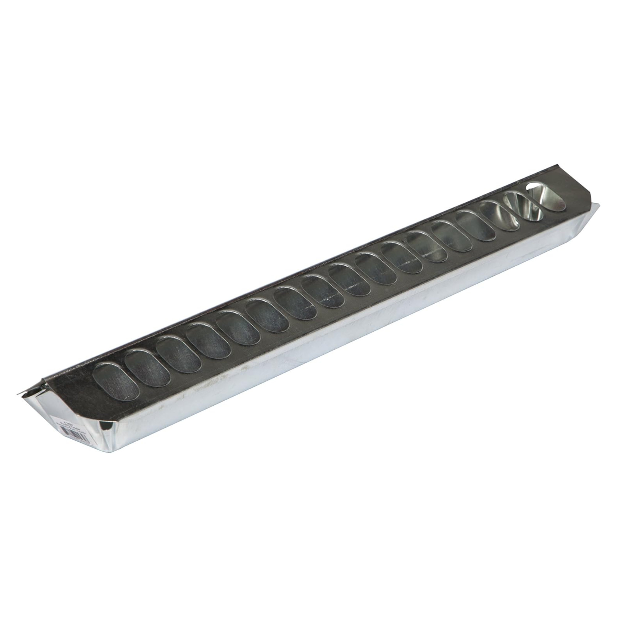 Williston Forge FARM-TUFF Slide Top Rectangular Outdoor Galvanized ...