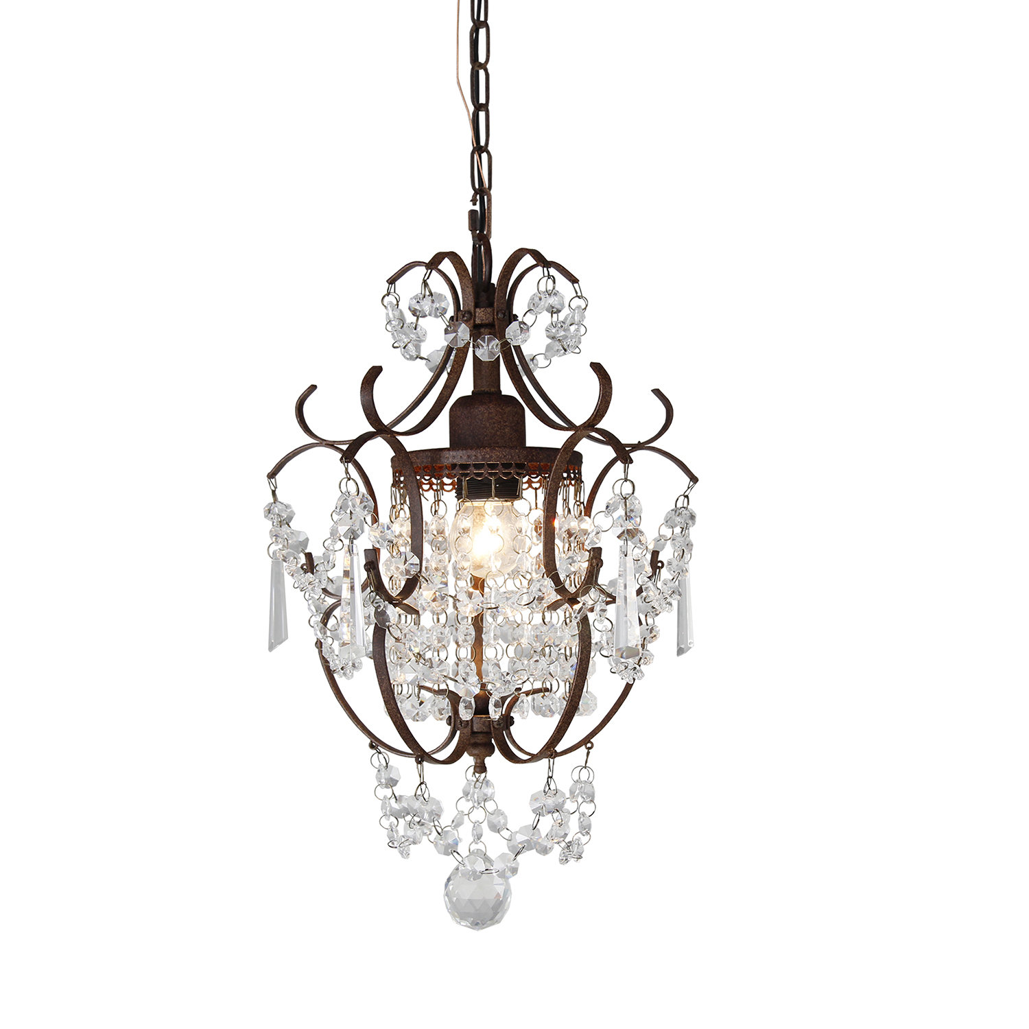 House of Hampton® Fanchet Dimmable Classic / Traditional Chandelier ...