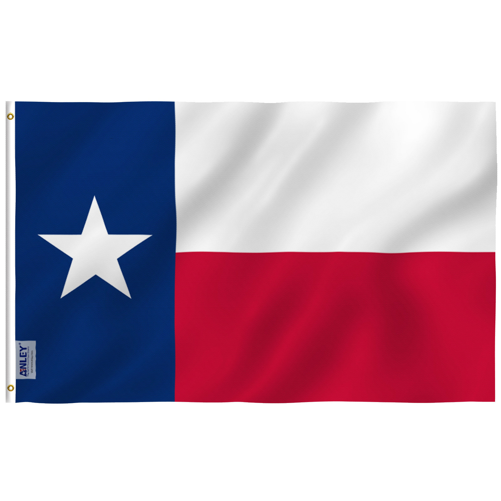 ANLEY Texas State 2-Sided Polyester 36x60 in. House Flag - Wayfair Canada