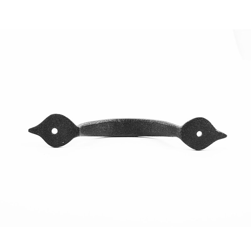 The Renovators Supply Inc. Spear Wrought Iron Pull | Wayfair