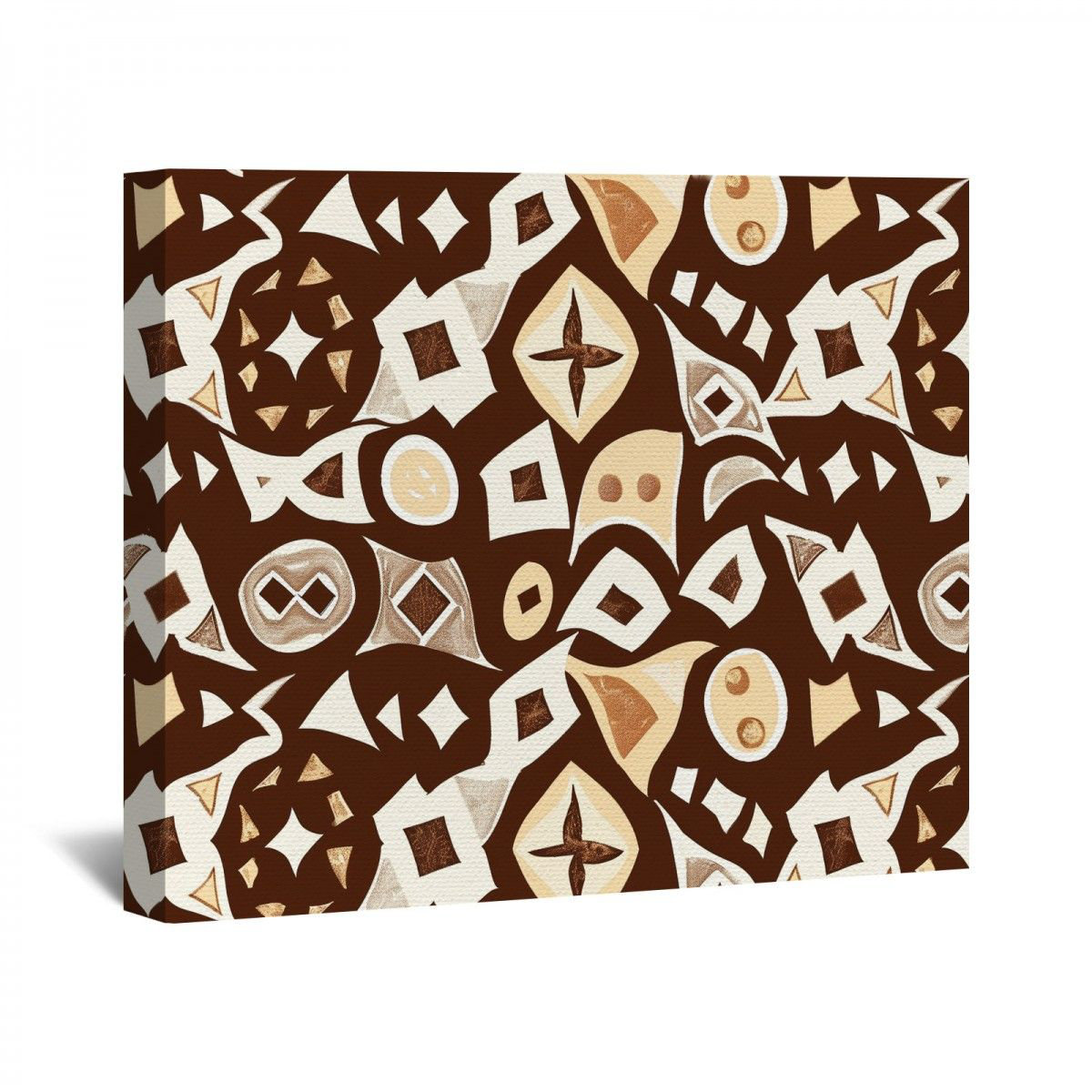 Red Barrel Studio® Psychedelic On Canvas Print | Wayfair