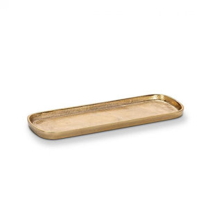 Gold Decorative Trays You'll Love | Wayfair
