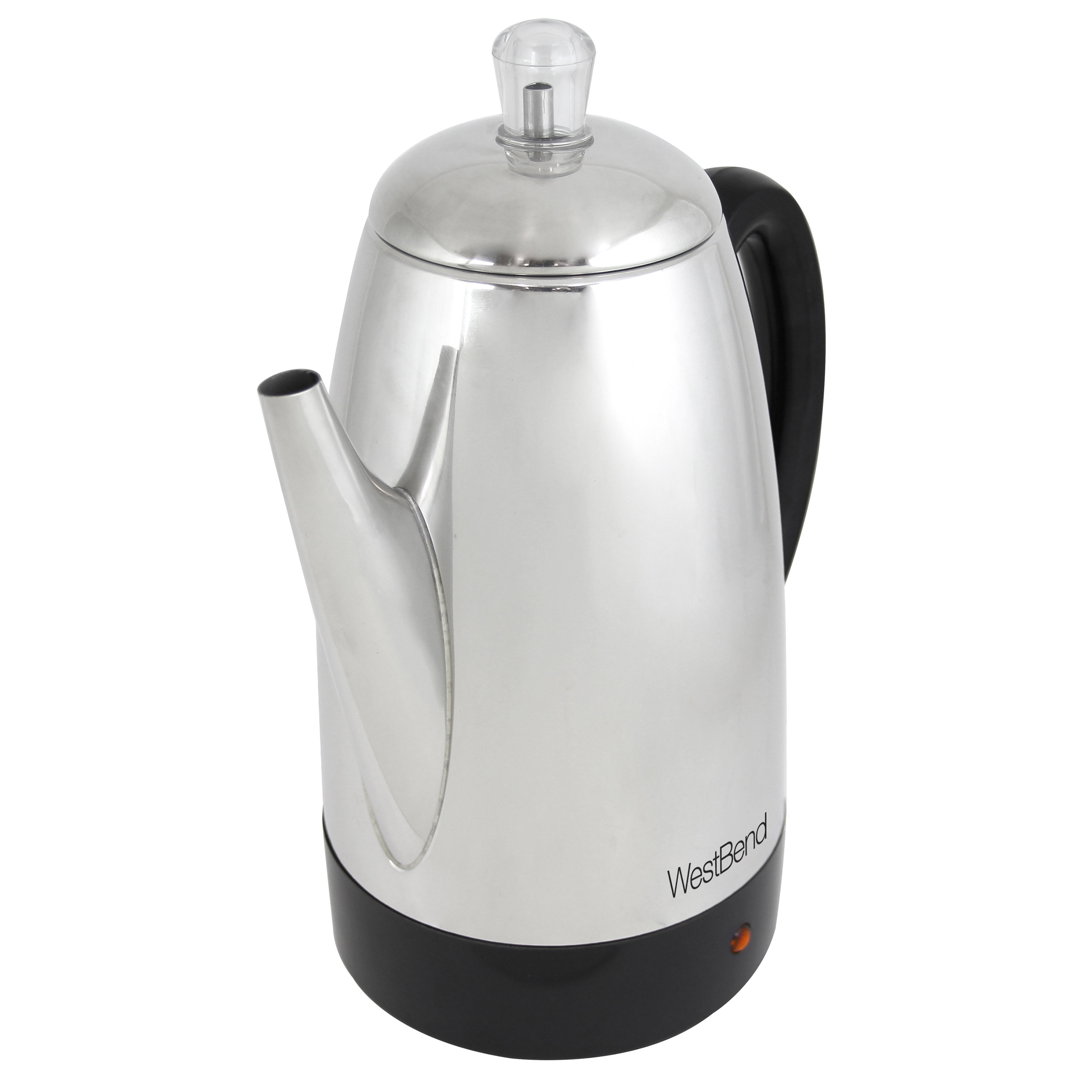 West Bend 12-cup Percolator & Reviews | Wayfair
