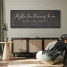 IDEA4WALL Love For You Dark Gray Relaxing Calm Artwork Wall Pictures ...