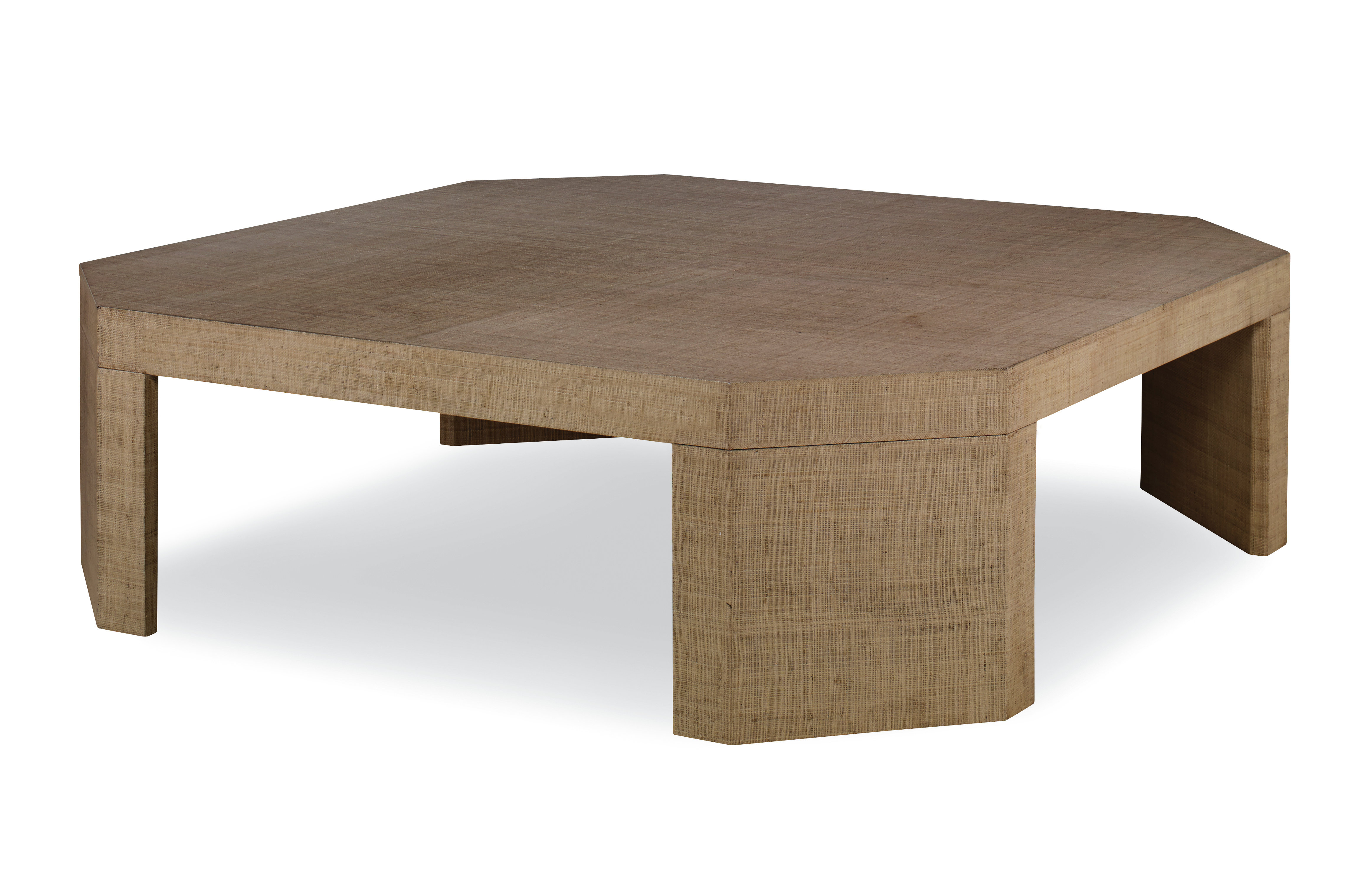 Century Carrier and Company Case Coffee Table | Perigold